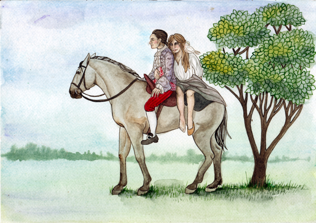 Ashputtel – Merle Made Tales